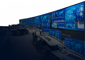 Technology Furniture For Fast Pace of 24/7 Command Centers