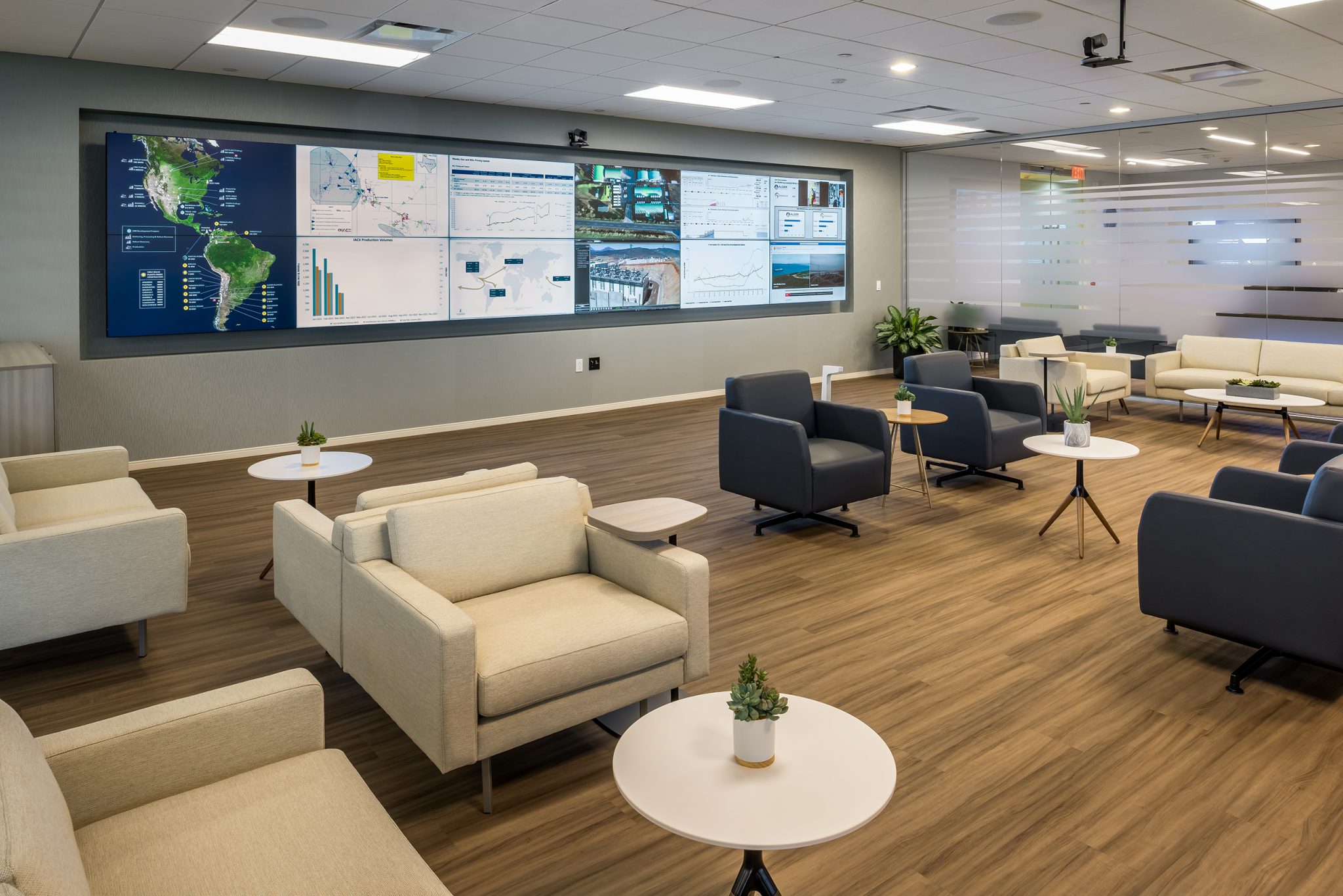 Trusted Command and Control Center Solutions Provider