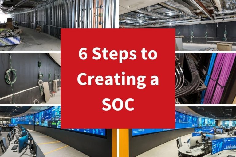 6 Steps to Creating a SOC | Constant Technologies