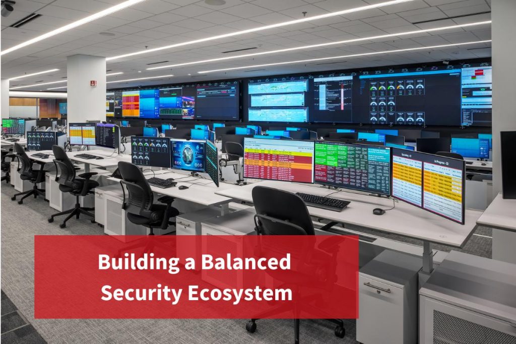 Building a Balanced Security Ecosystem | Constant Tech
