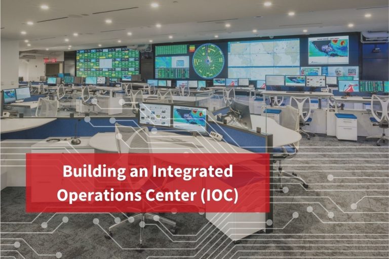 Building an Integrated Operations Center | Constant Tech