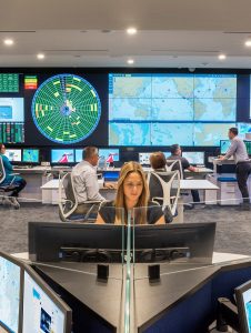 Custom Solutions for Command and Control Centers