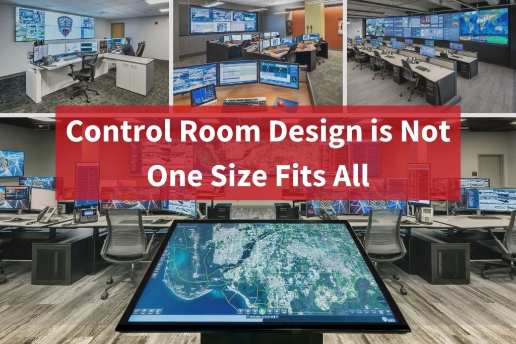 Control Room Design is Not One Size Fits All | Constant