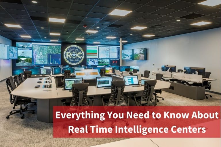 Everything to Know About Real-Time Intelligence Centers