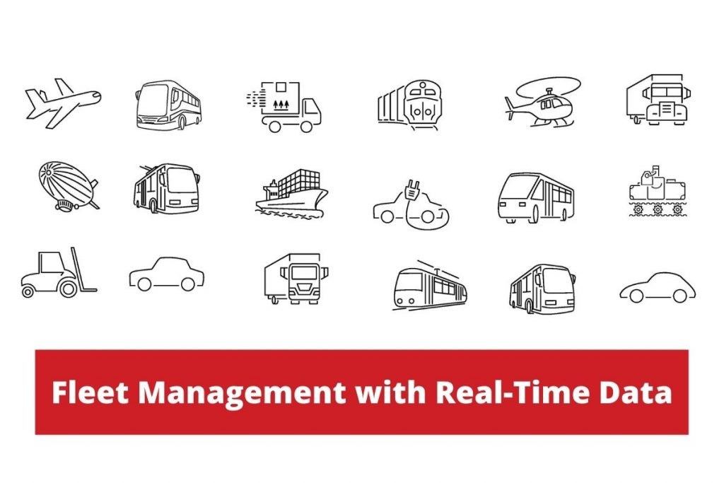 Fleet Management with Real-Time Data | Constant Technologies