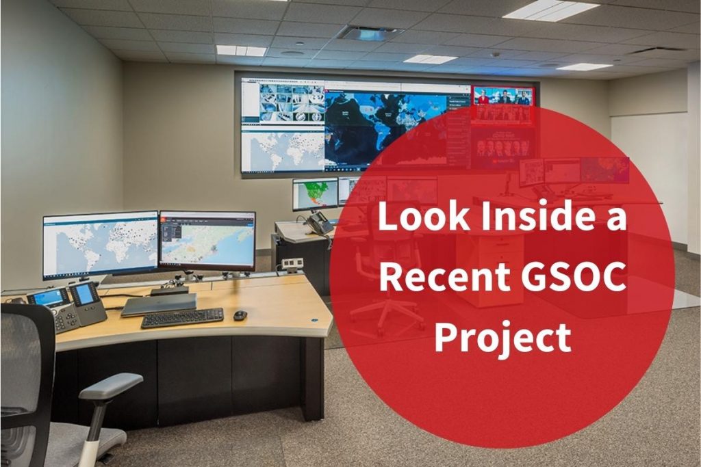Look Inside a Recent GSOC Project | Constant Technologies