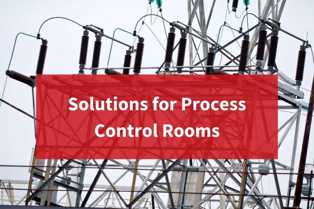 Solutions for Process Control Rooms | Constant Technologies