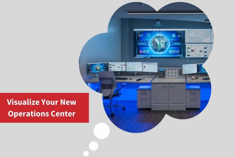 Visualize Your New Operations Center | Constant Technologies