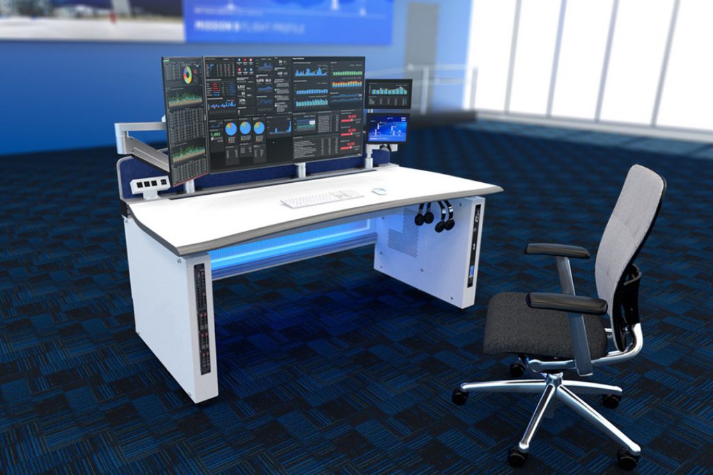 Custom Console Solutions | Constant Technologies