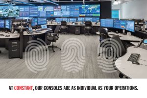 Custom Operations Center Furniture for Your Unique Mission