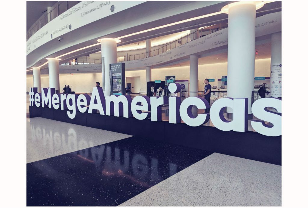 Reflecting on eMerge Americas 2019 | Constant Technologies