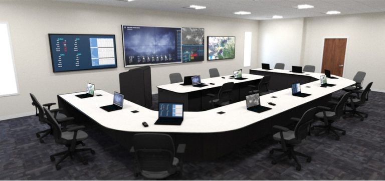 Emergency Operations Centers and Terrorism Response