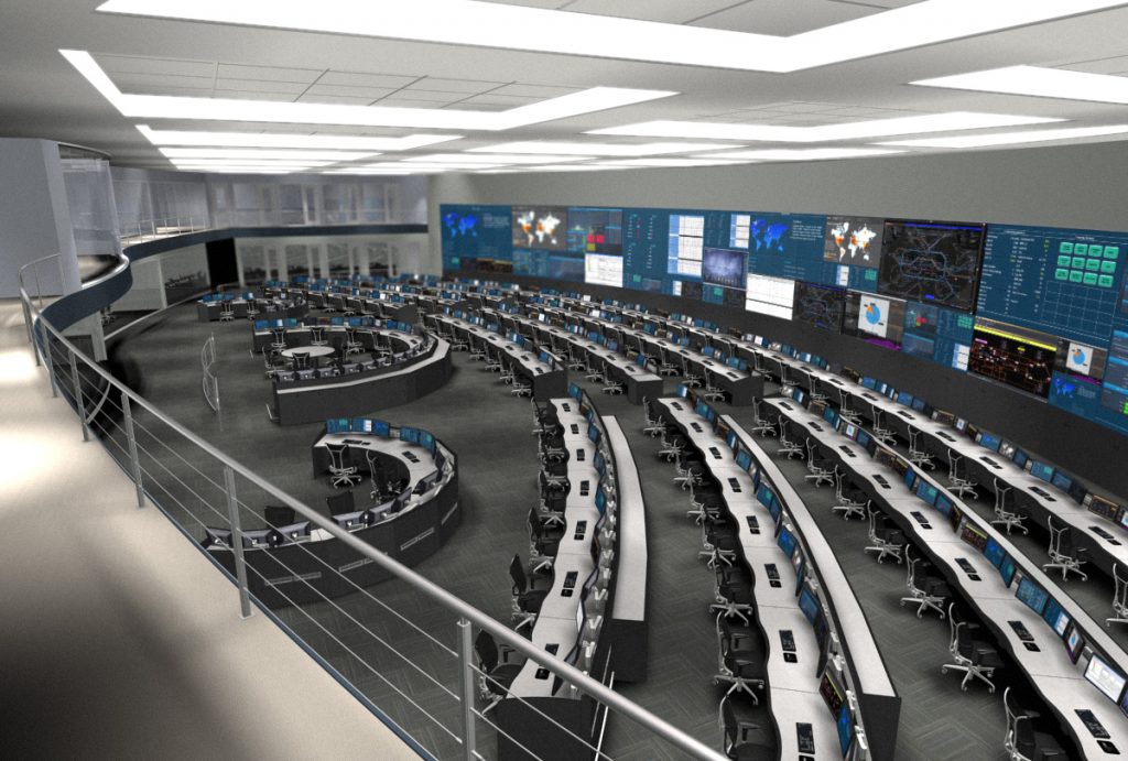 Global Operations Centers | Constant Technologies