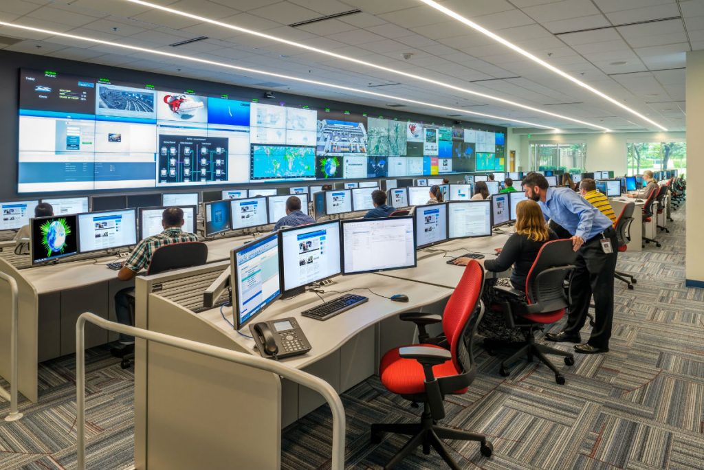 How Physical and Cyber Security Can Work Together