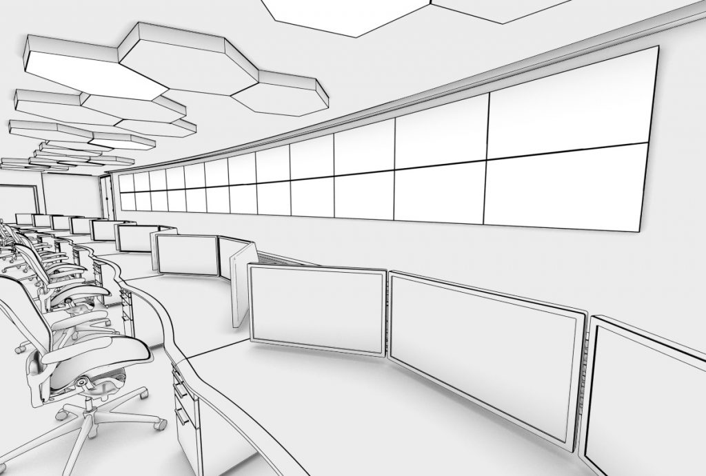 The Rules of Operations Center Video Wall Design: Part 2