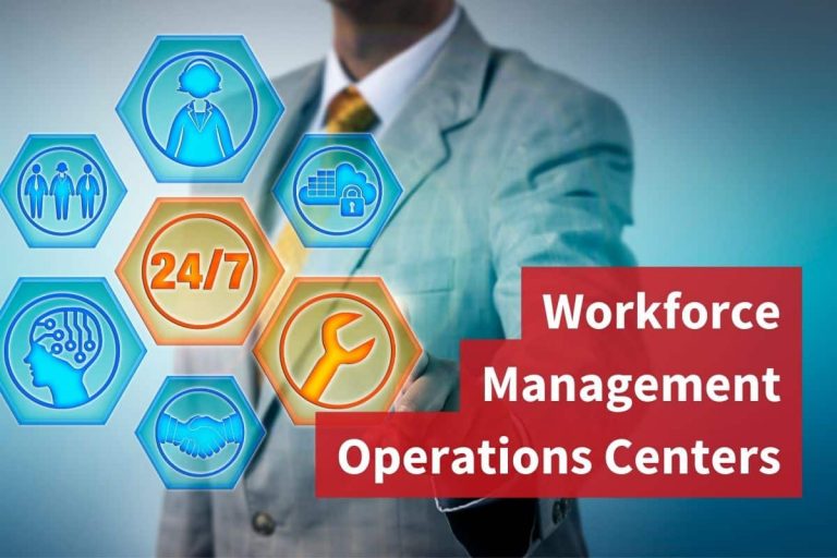 Workforce Management Operations Centers | Constant Tech