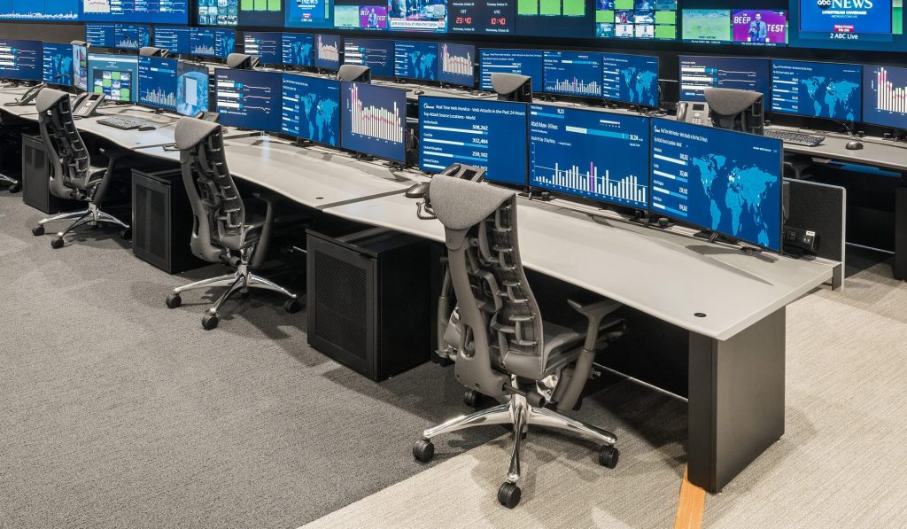 Endurance Adjustable-Height Console By Constant Technologies