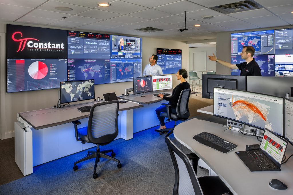 Trusted Command and Control Center Solutions Provider