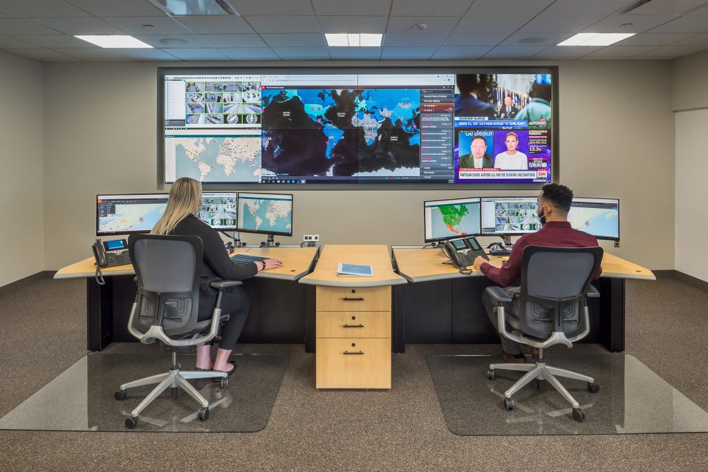 Mission Control For Leading Healthcare Organizations