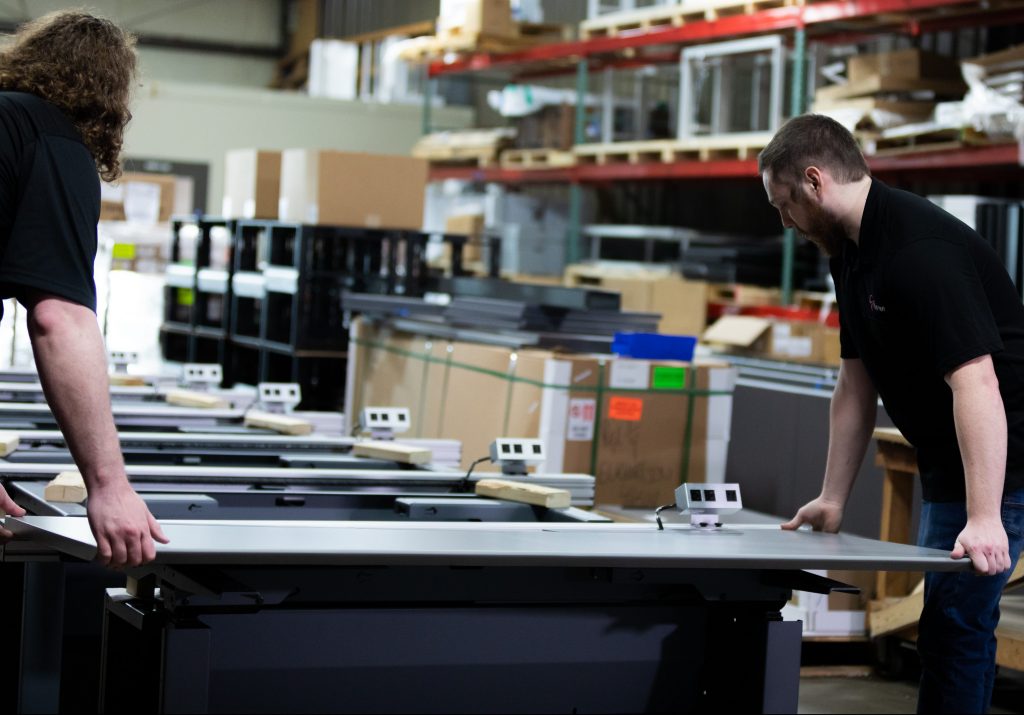 Constant Technologies' Console Freight Strategy