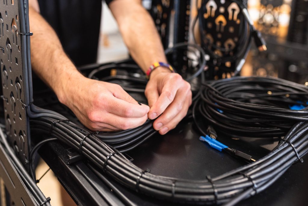 Trusted Command and Control Center Solutions Provider