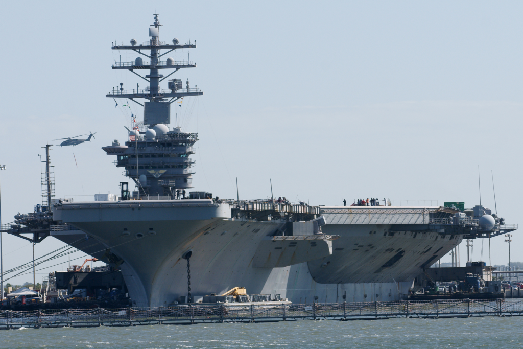 Mission-Critical Solutions for U.S. Government C2 Centers