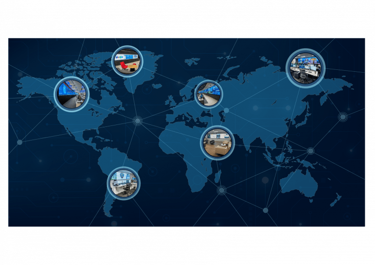 Centralized Monitoring Solutions for Fleet Operations