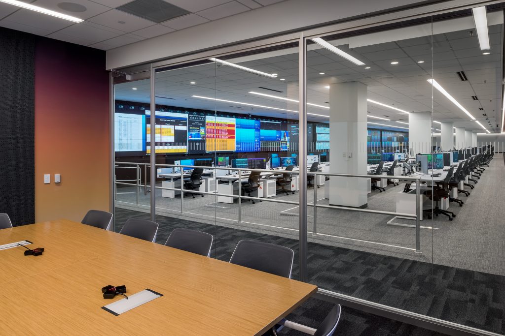 Custom Consoles and Furniture Designed For Command Centers