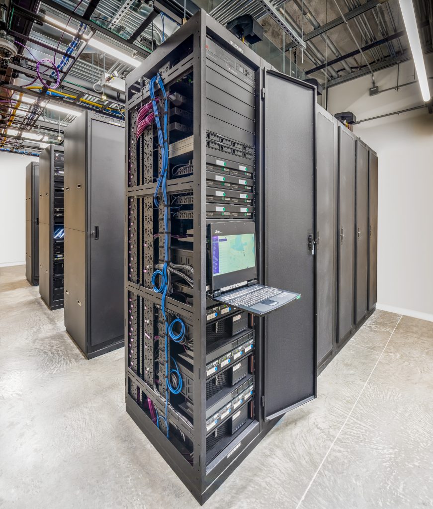 Mission-Critical AV Integration | Command Center Video Walls