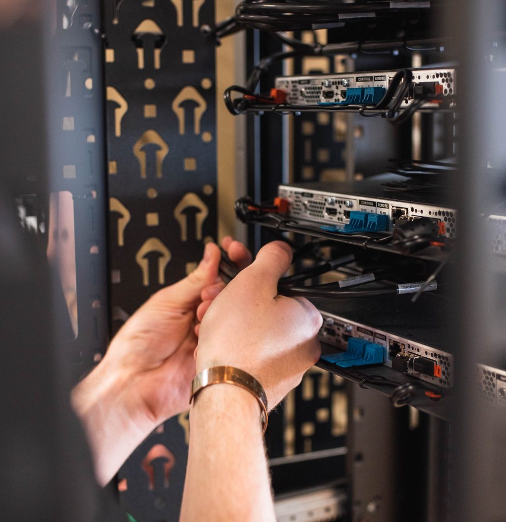 Mission-Critical AV Integration | Command Center Video Walls