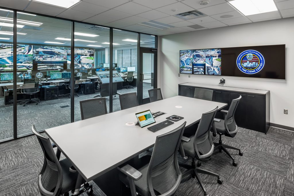 Custom Consoles and Furniture Designed For Command Centers