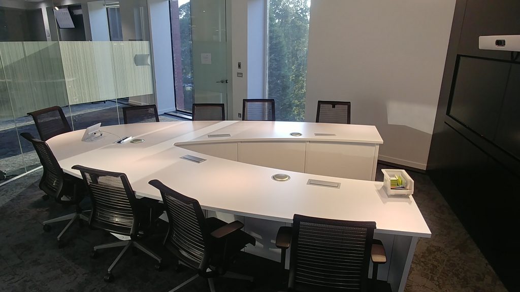 Custom Consoles and Furniture Designed For Command Centers