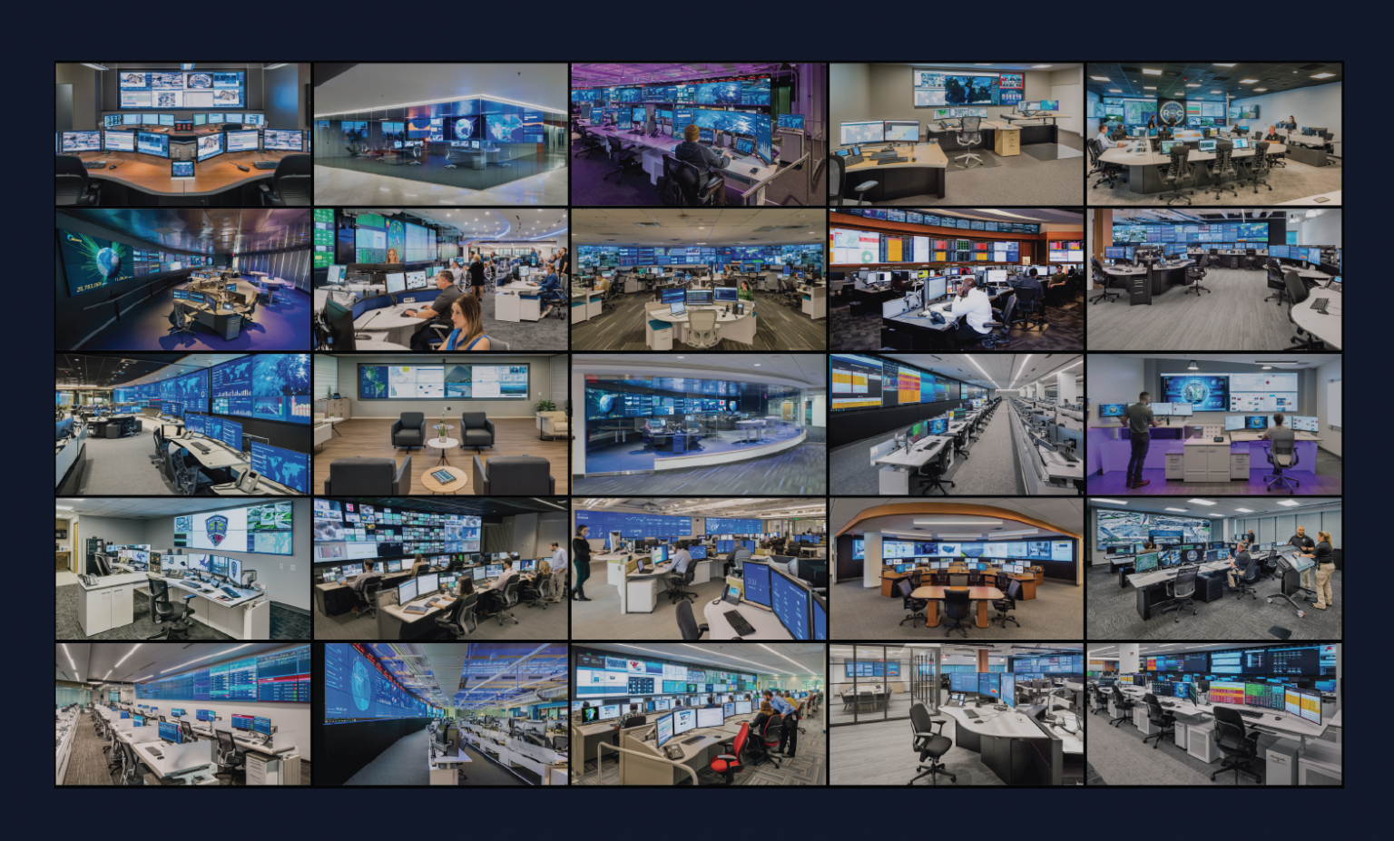 Check Out Our Videos About Mission-Critical Solutions