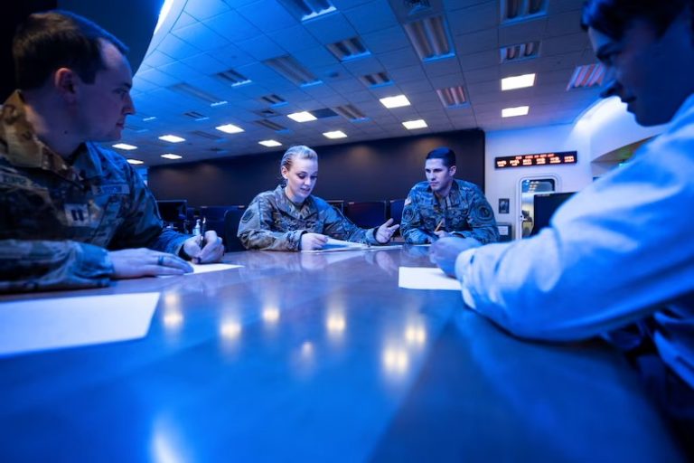 Mission-Critical Solutions for U.S. Government C2 Centers