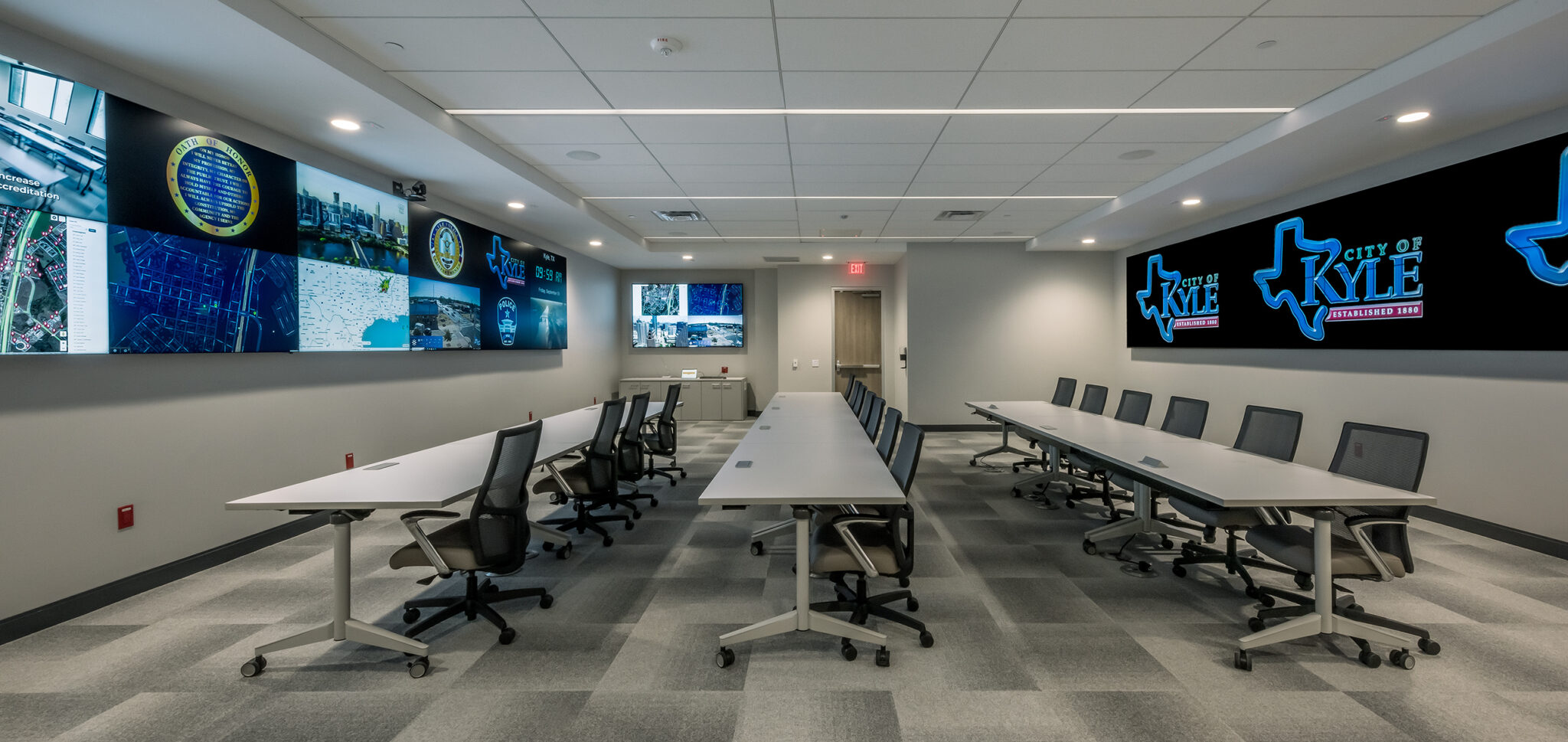 Advance Public Safety with Real-Time Intelligence Centers