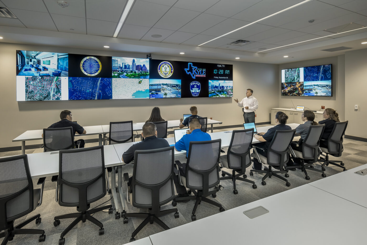 Constant Technologies Photo Gallery From Past Projects