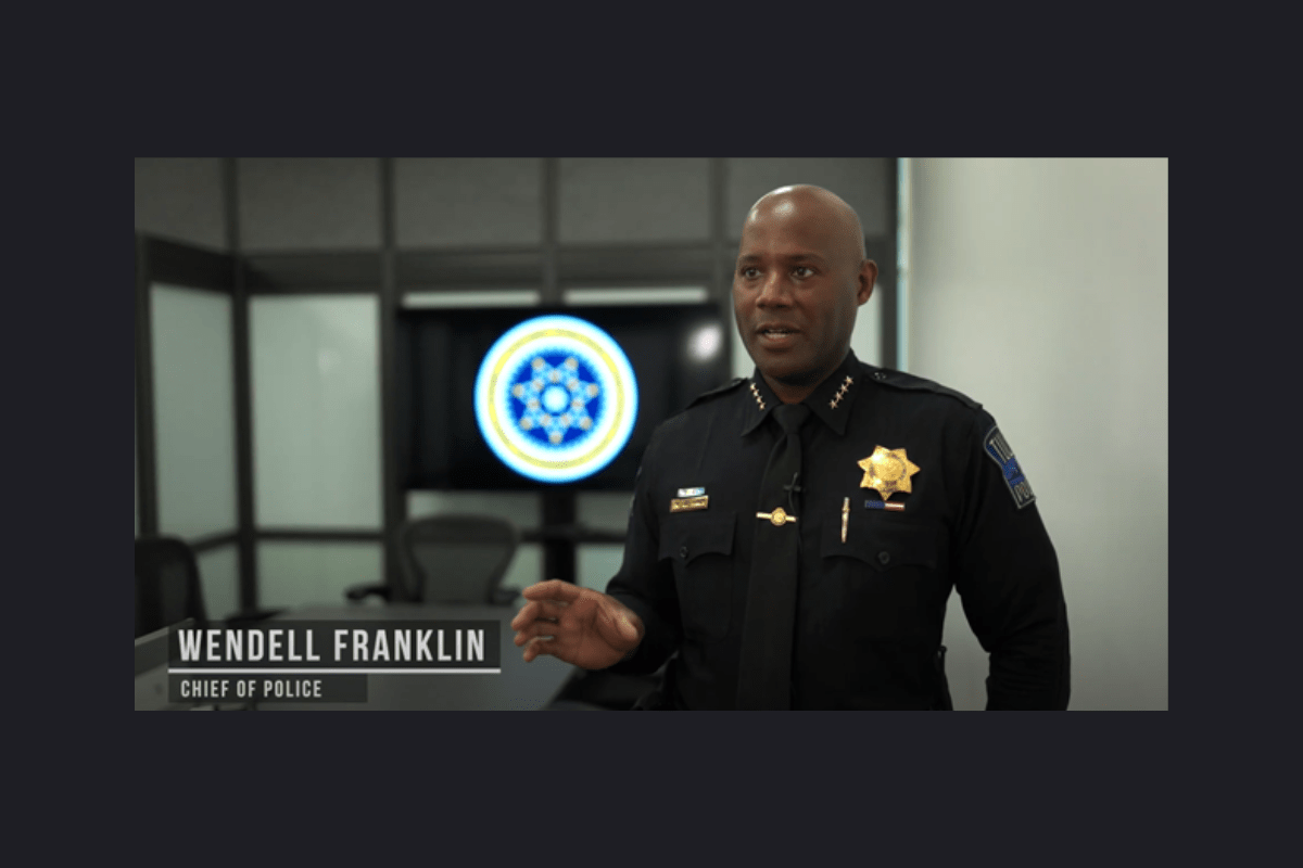 Enhanced Public Safety: Tulsa's Real-Time Information Center