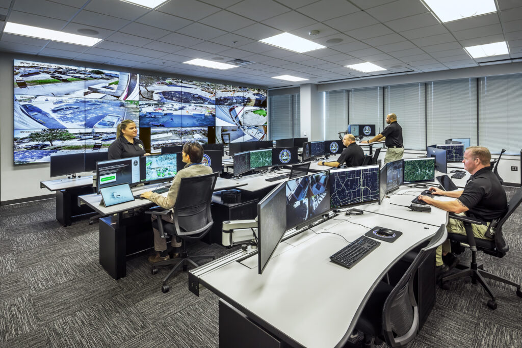 Schedule a Public Safety Site Tour | Constant Technologies