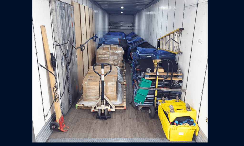 Constant Technologies' Console Freight Strategy