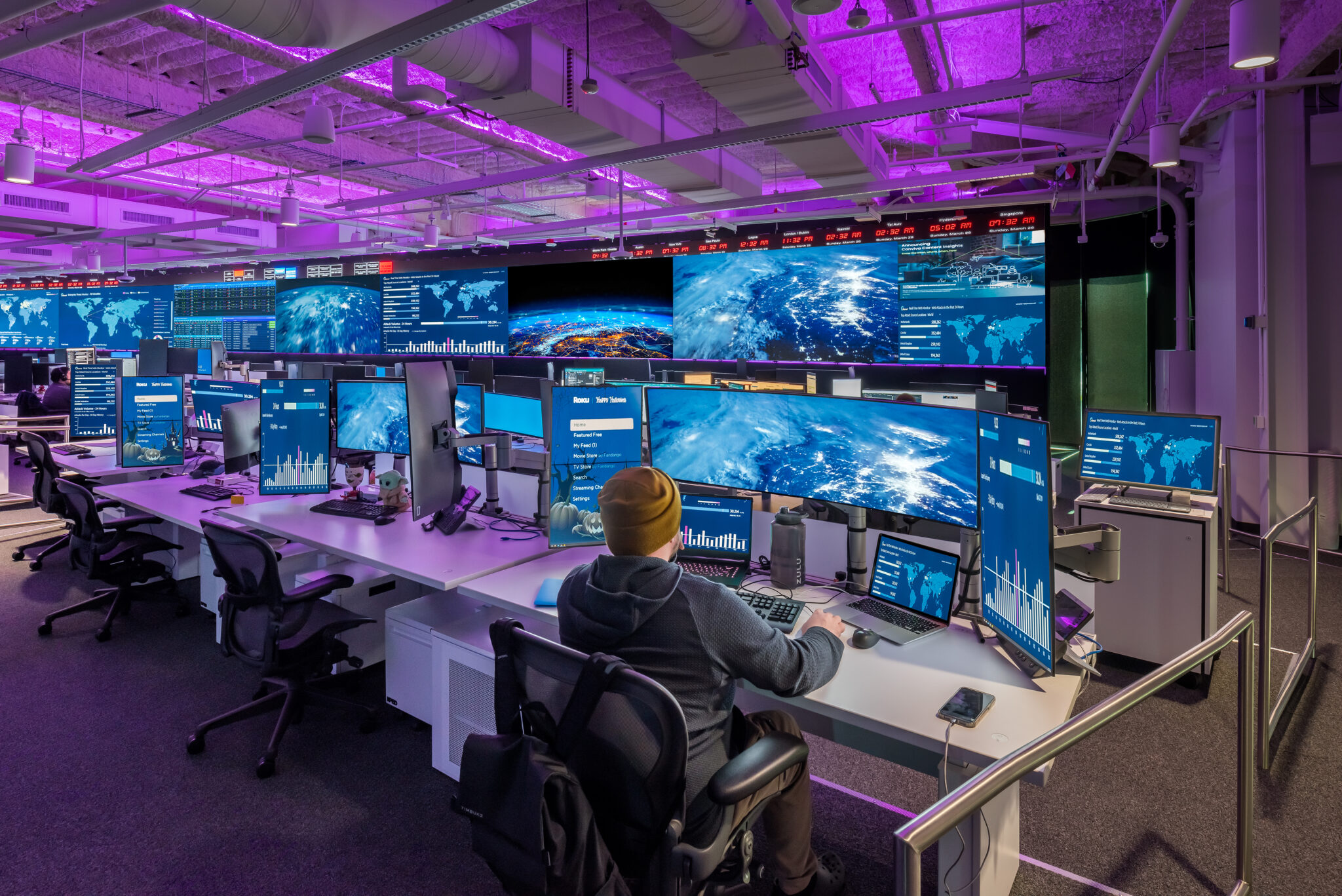 Constant Technologies, Inc. - Command and Control Solutions