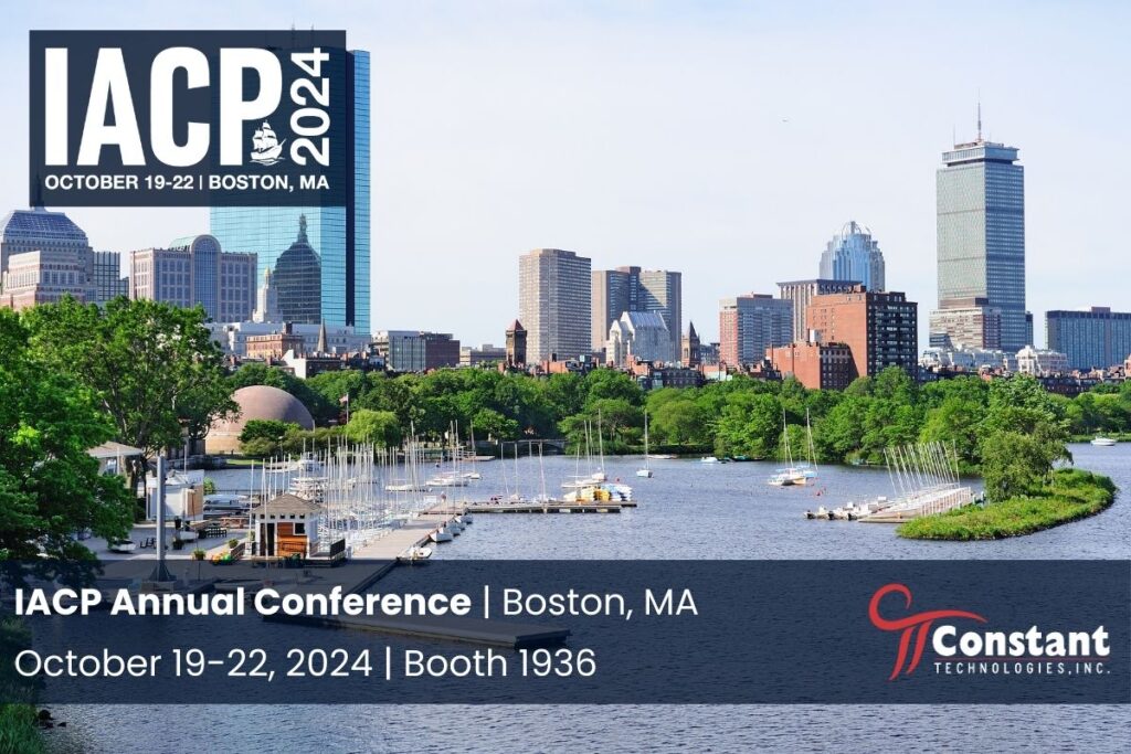 Constant Technologies at IACP 2024 in Boston