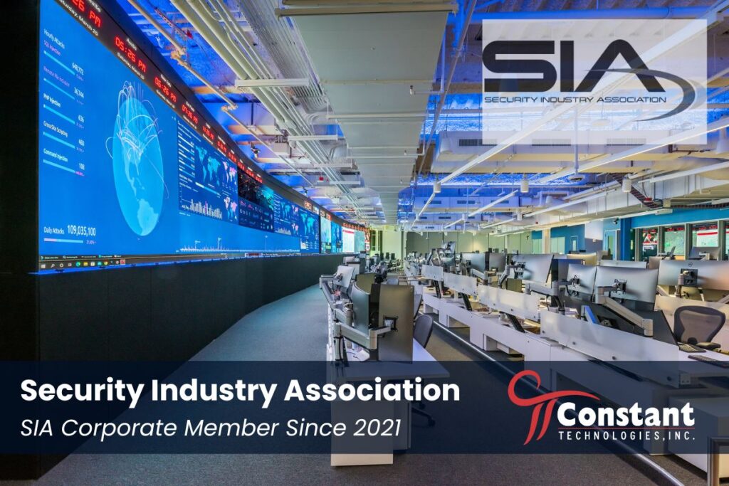 Constant Advances GSOC Solutions with SIA Membership