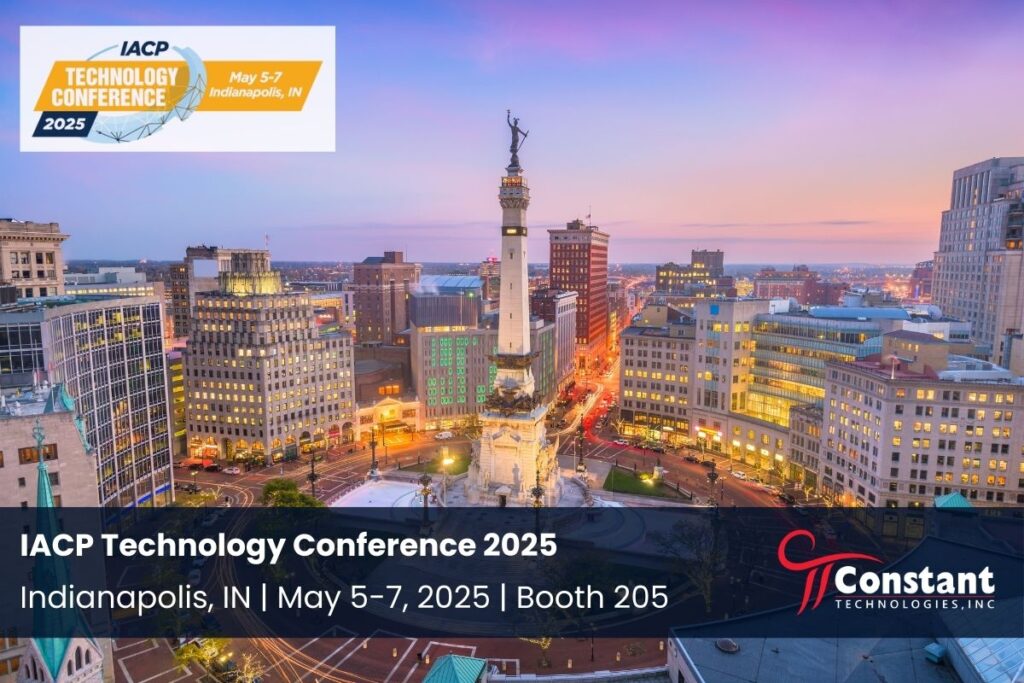 Upcoming Events | Constant Technologies