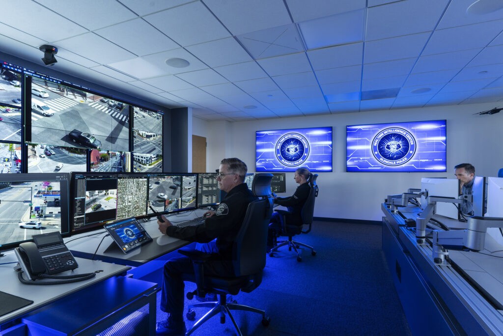 Integrating DFR into Real-Time Operations Centers