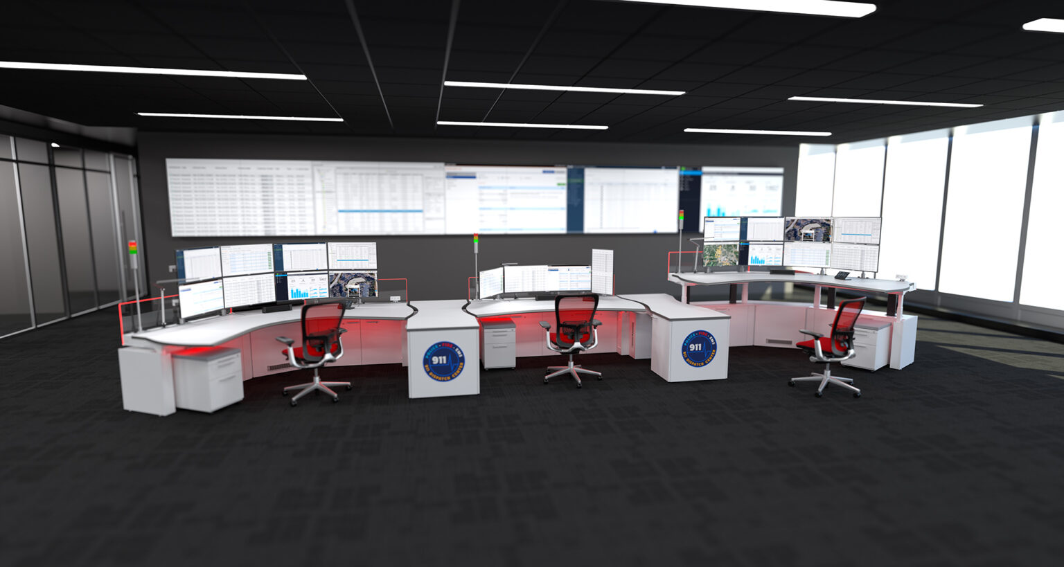 Guardian Dispatch Console by Constant Technologies