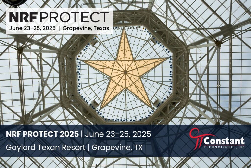 Constant Technologies to Attend NRF PROTECT 2025