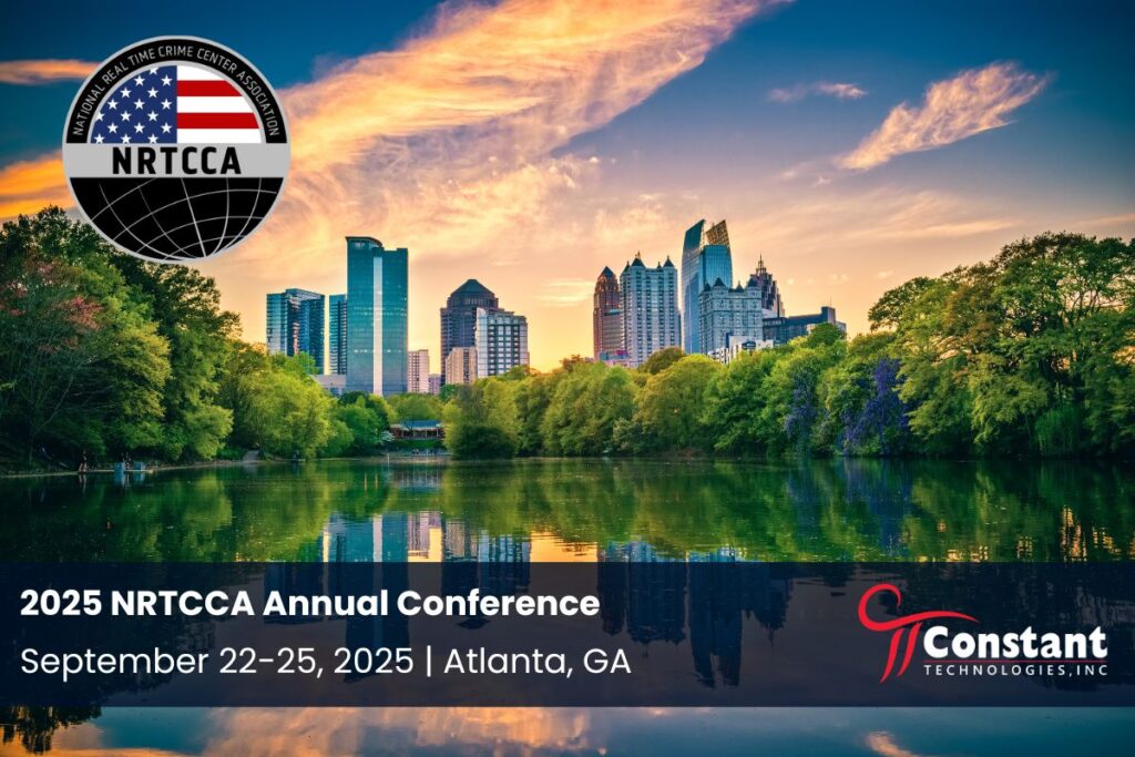Constant at 2025 NRTCCA Conference in Atlanta